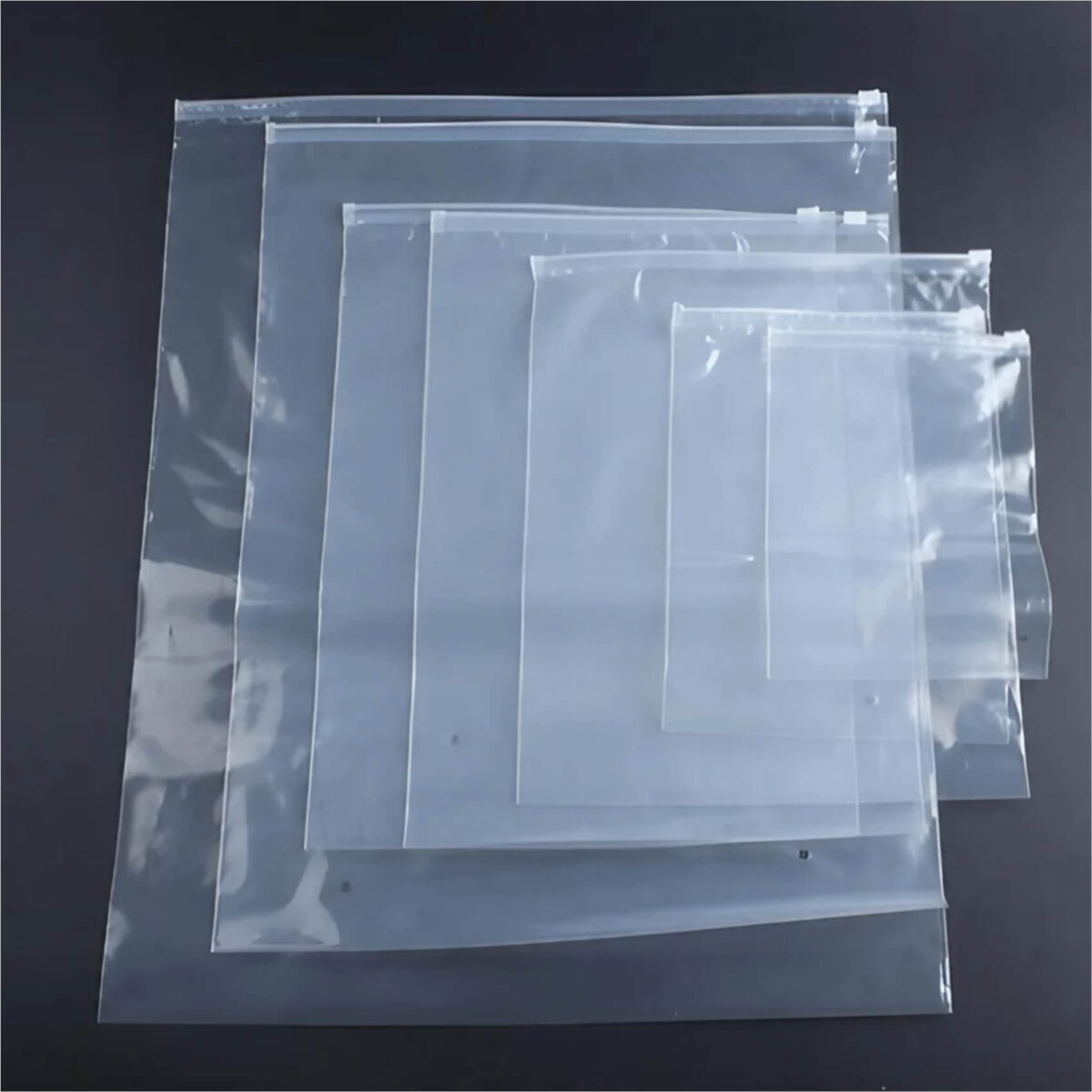 Slider Zipper Bags - Bahrain Flexipack WLL